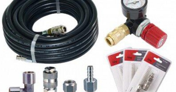 Accessories for compressors and air tools