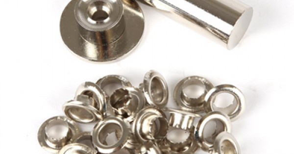 Ring rivets