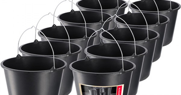 Building buckets