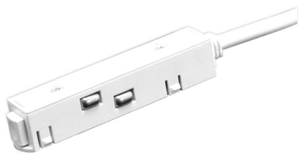 Input conductive module for magnetic LED system TAMPA, white ...