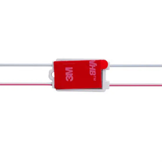 LED module 12V 0.5W, 63lm, 4000K, 170°, IP67 LEMLUX - LM-1050-NW
