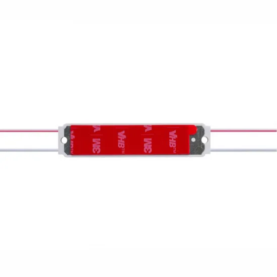 LED module 12V 1.5W, 186lm, 6500K, 170°, IP67 LEMLUX - LM-3150-CW