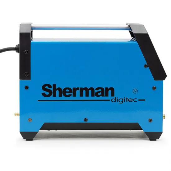 Welding machine DIGITIG 200DC, TIG, 200A, 230V Sherman